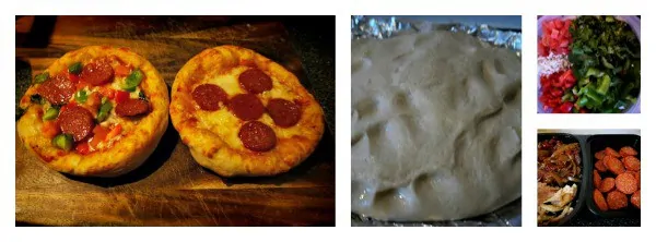Simple Pizza Recipe