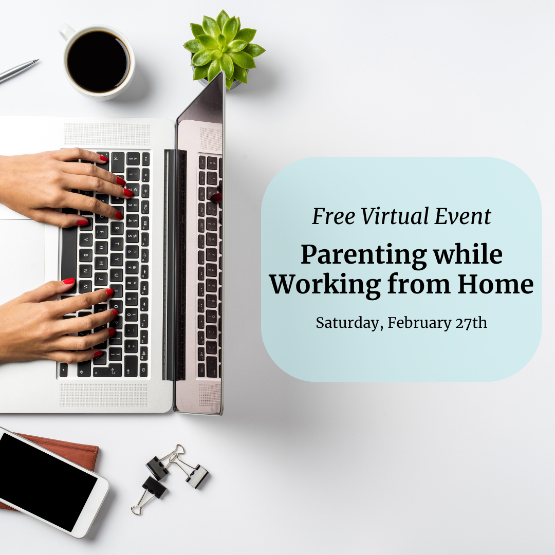 Working From Home With Kids: How to Make It Work